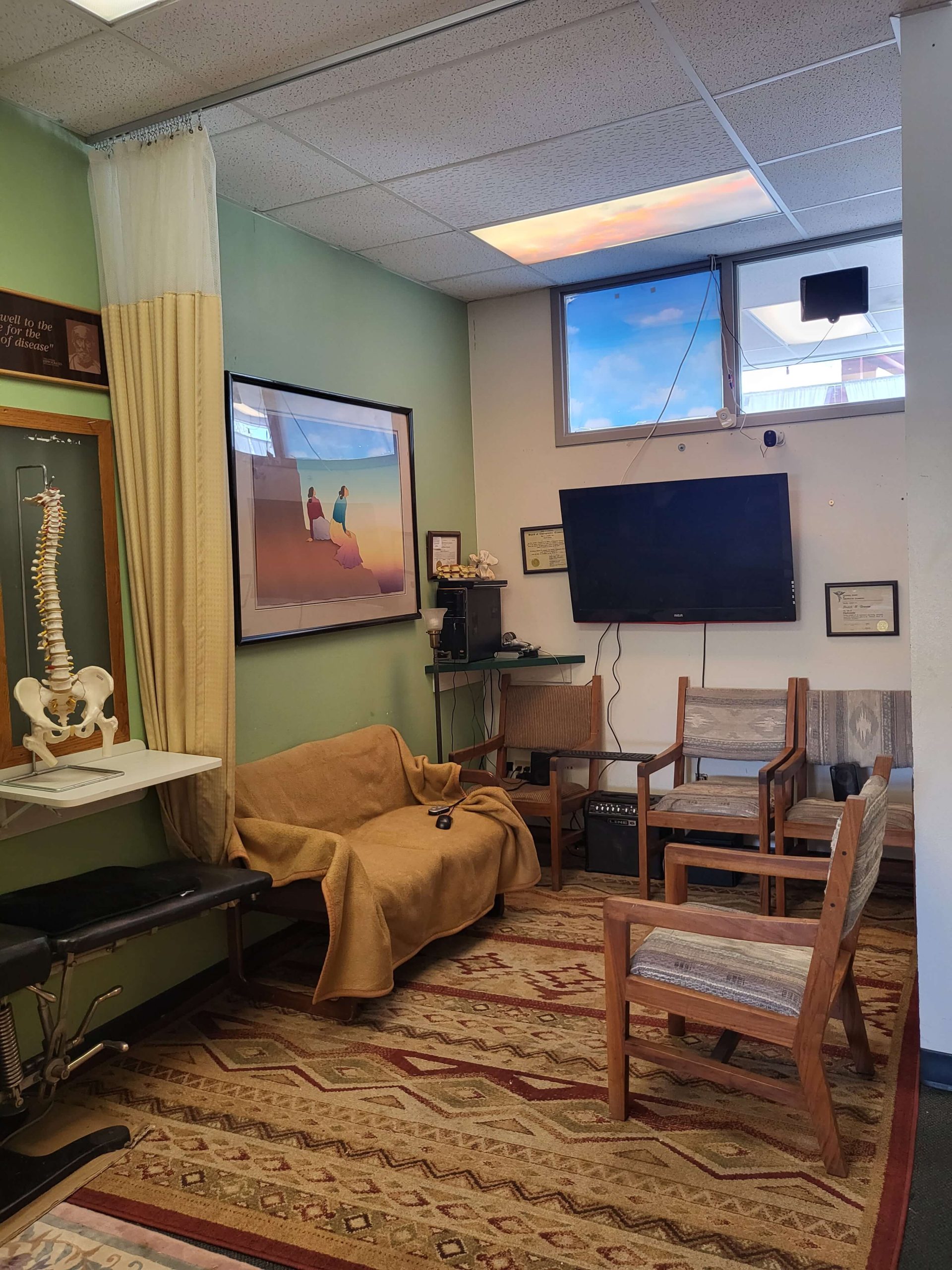 Greene Chiropractic Clinic | Chiropractic Services Cheyenne WY