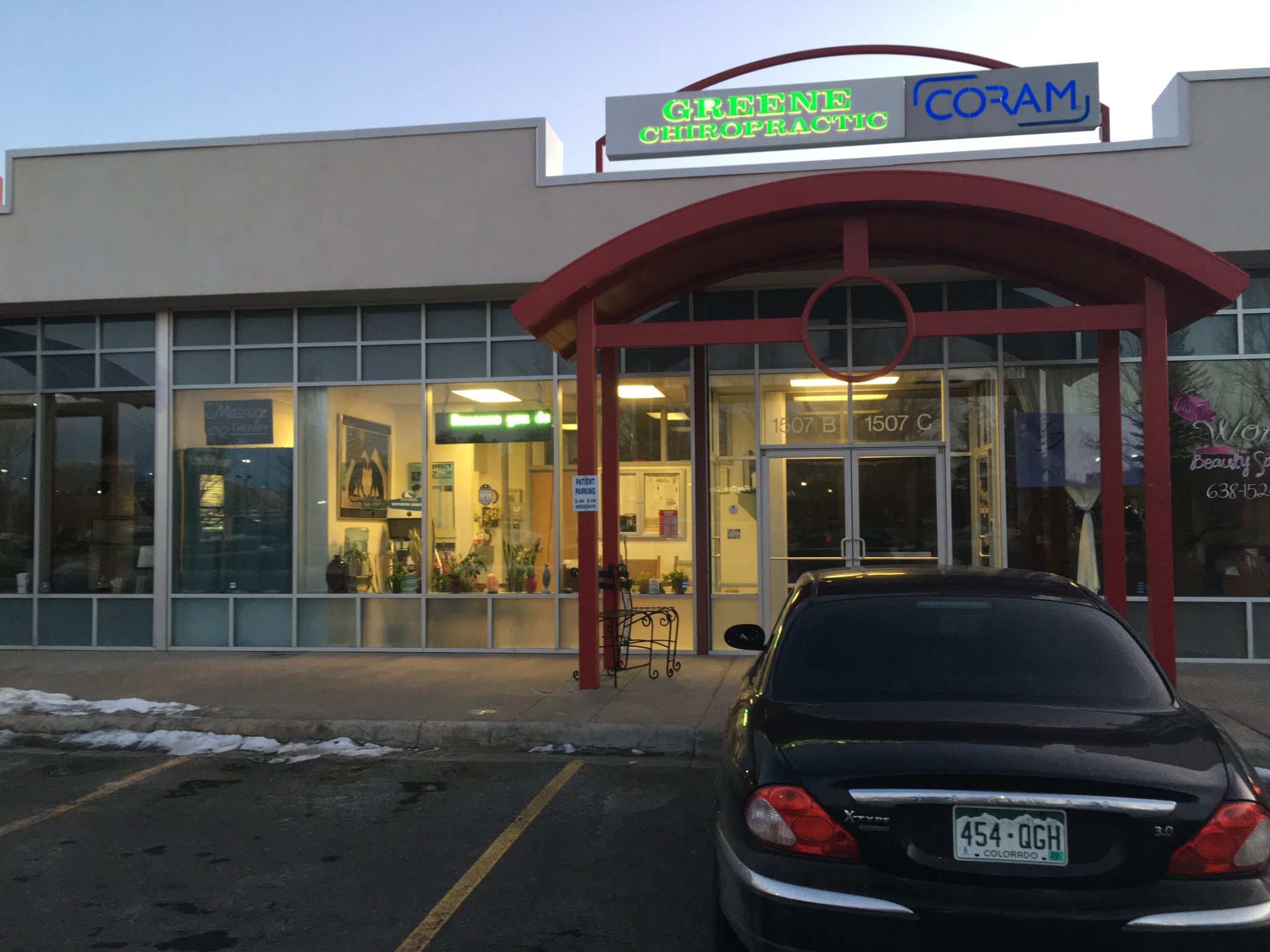 Dr. Stuart Greene | Most-Trusted Chiropractic Physician in Cheyenne WY